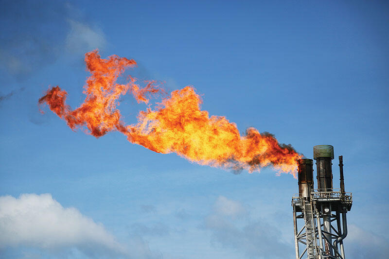 Pioneer Energy Wins $6 Million DOE Grant for Flare Gas-to-Methanol ...