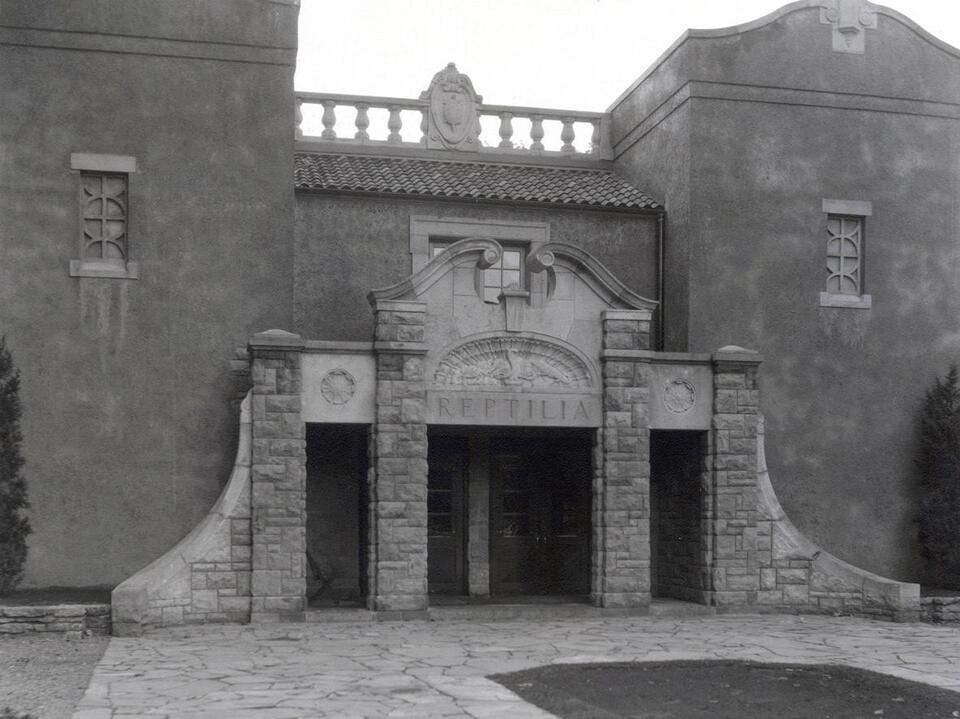 Toledo Zoo to close Reptile House for renovations until 2026 - NewsBreak
