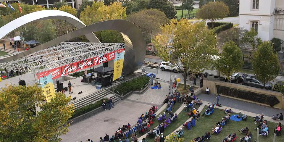 Live After 5 continues spring concert series - NewsBreak
