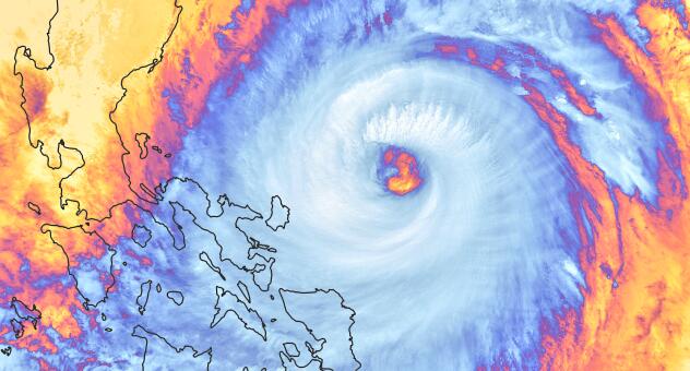 Deadly Typhoon Surigae leaves flooding, damage behind in the ...