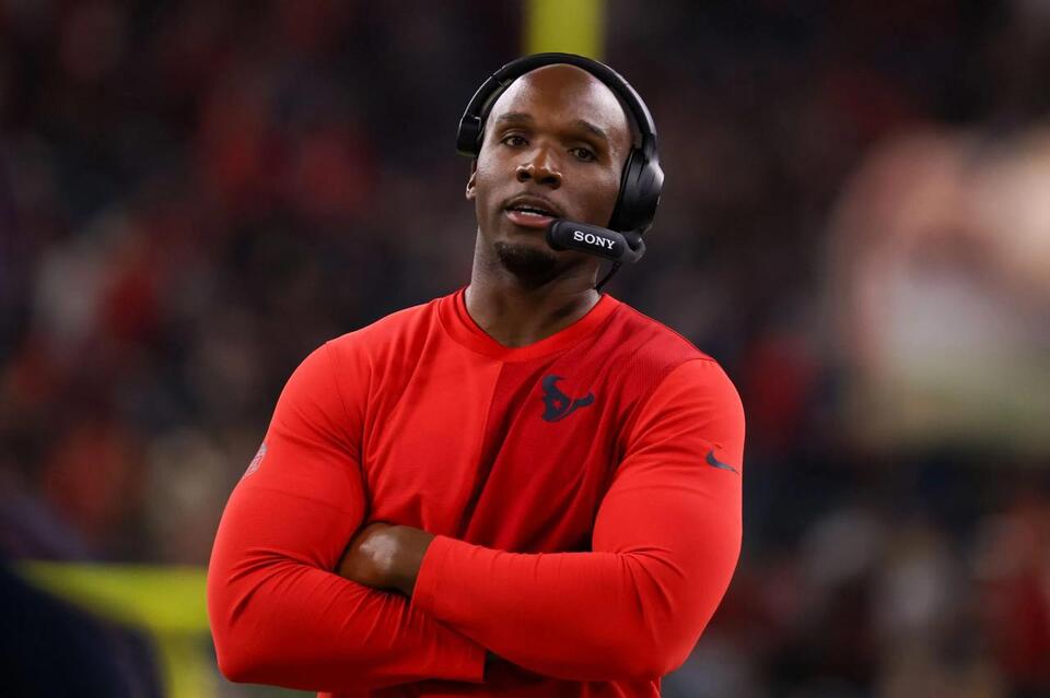 Houston Texans Sitting Pretty in Week 17 NFL Playoff Picture - NewsBreak