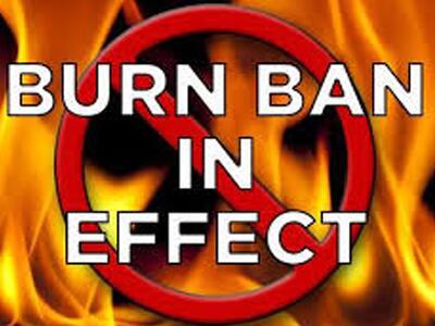 Brazoria County Burn Ban in Effect - NewsBreak