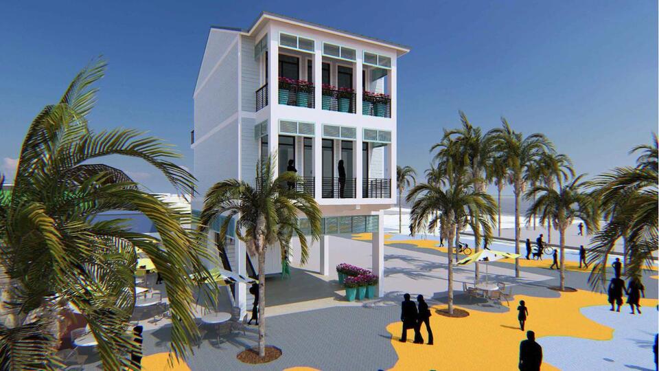 Fort Myers Beach approves Times Square rebuild plan - NewsBreak