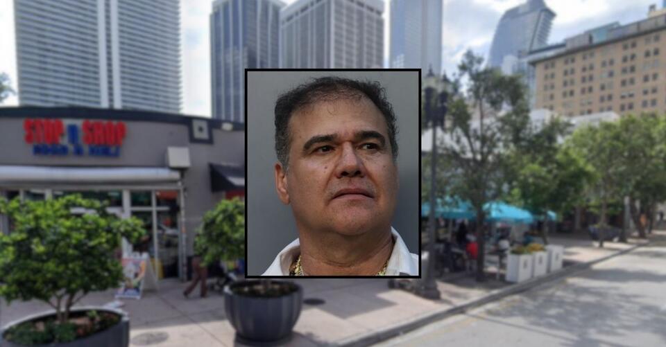 Man who said he was 'put into this world to kill' asked store clerk for ...