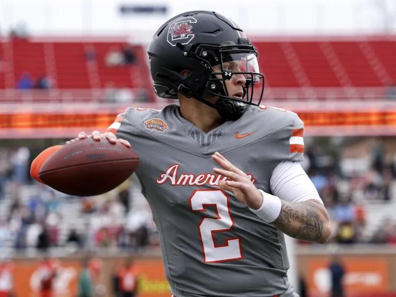 NFL Draft Notebook: Five storylines to watch as the 2024 NFL Combine ...