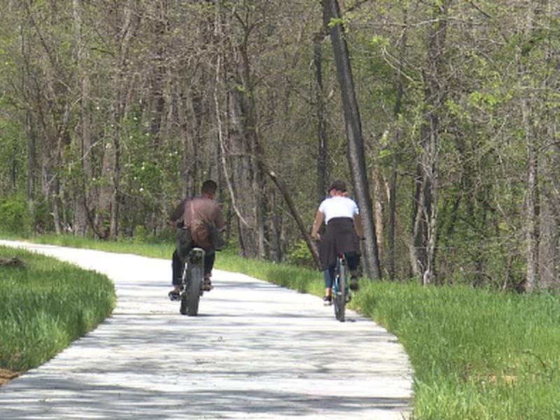 ARPA funding helps Ozark clear hurdle in extending Chadwick Flyer Trail ...