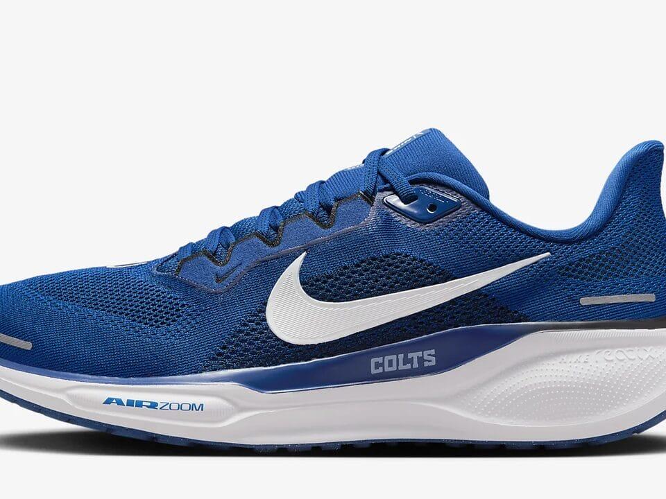 Nike releases $150 Indianapolis Colts running shoe