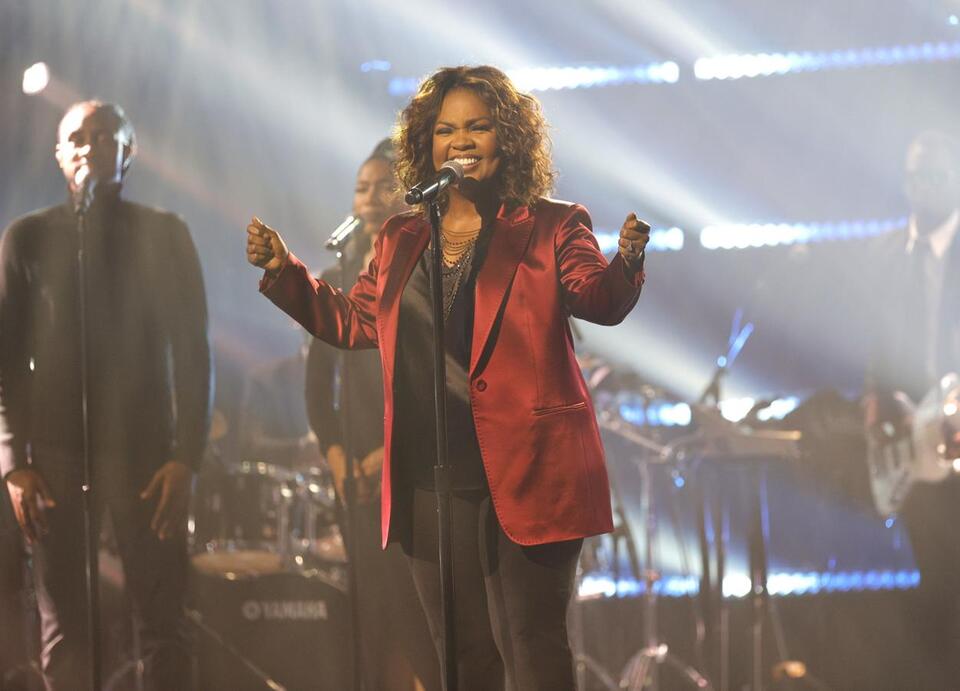 Gospel Legend CeCe Winans Announces 2026 Louisiana Show - NewsBreak
