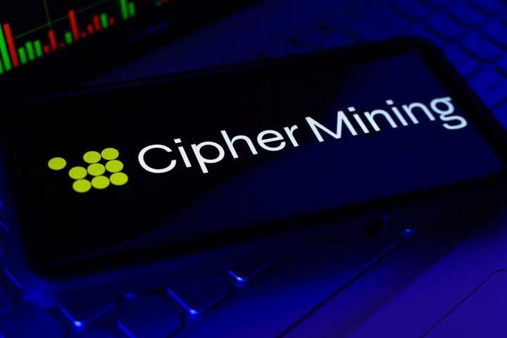 Cipher Digital (CIFR) Rises On AI Data Center Momentum - NewsBreak