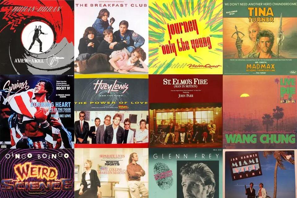 Rock’s 31 Best Movie Soundtrack Songs of 1985 - NewsBreak