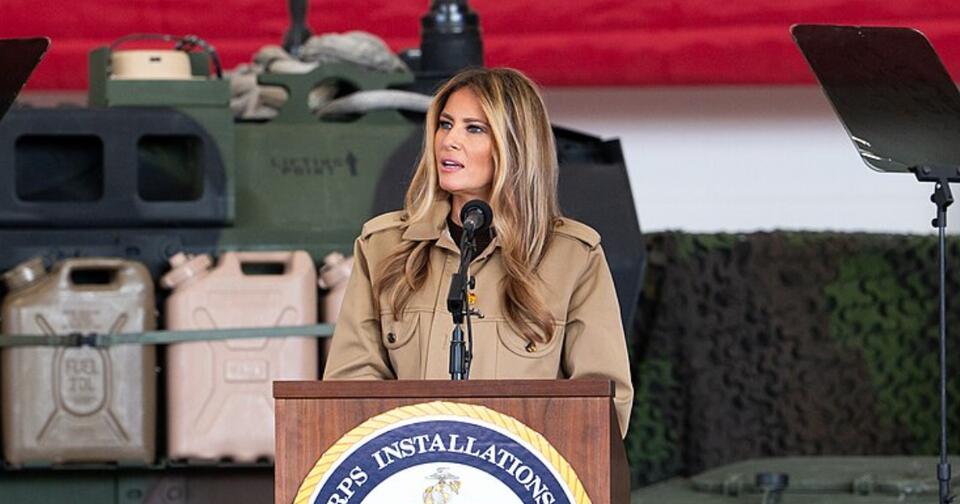 Melania Trump Faces Ticket Sales Humiliation While Jeff Bezos Splashes ...