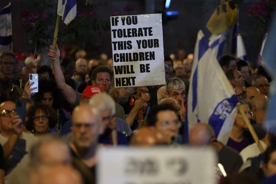 A single arrest has thrown the battle for Israel’s soul into sharp ...