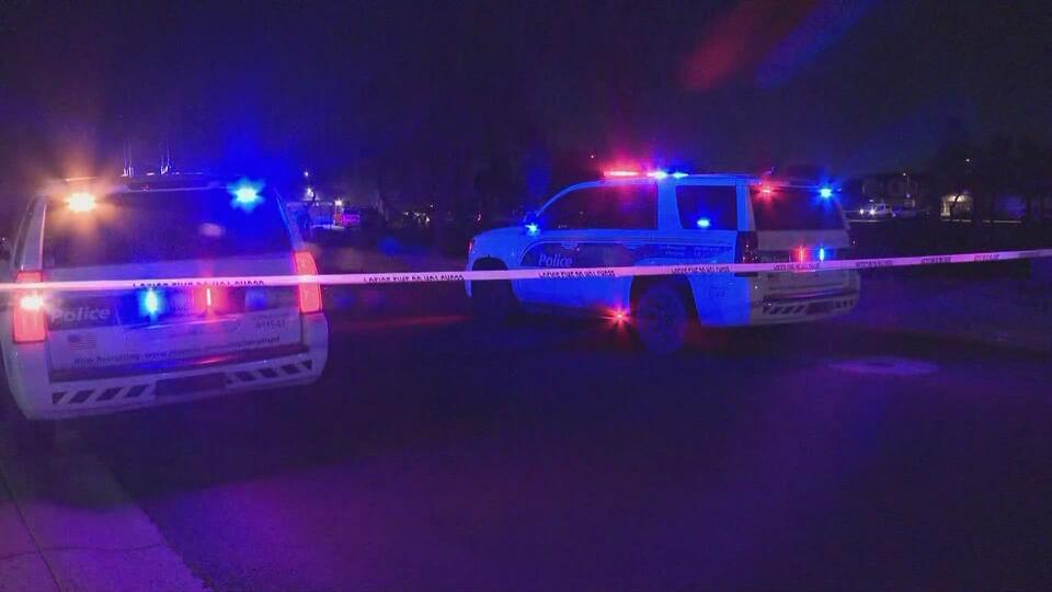 PD: Suspect dies after shooting involving Phoenix police - NewsBreak