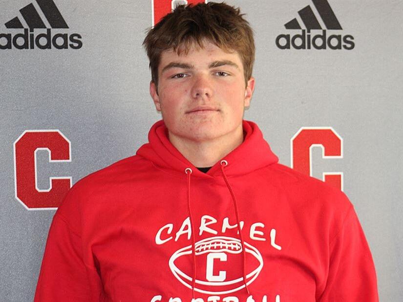 Four-star OL Jackson Lloyd drawing college coaches from all over the ...