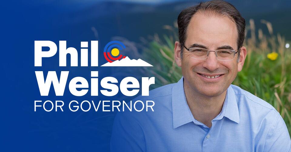 Phil Weiser Raises $4.6M Through Q4 of 2025, Reports Nearly $3.5M Cash ...