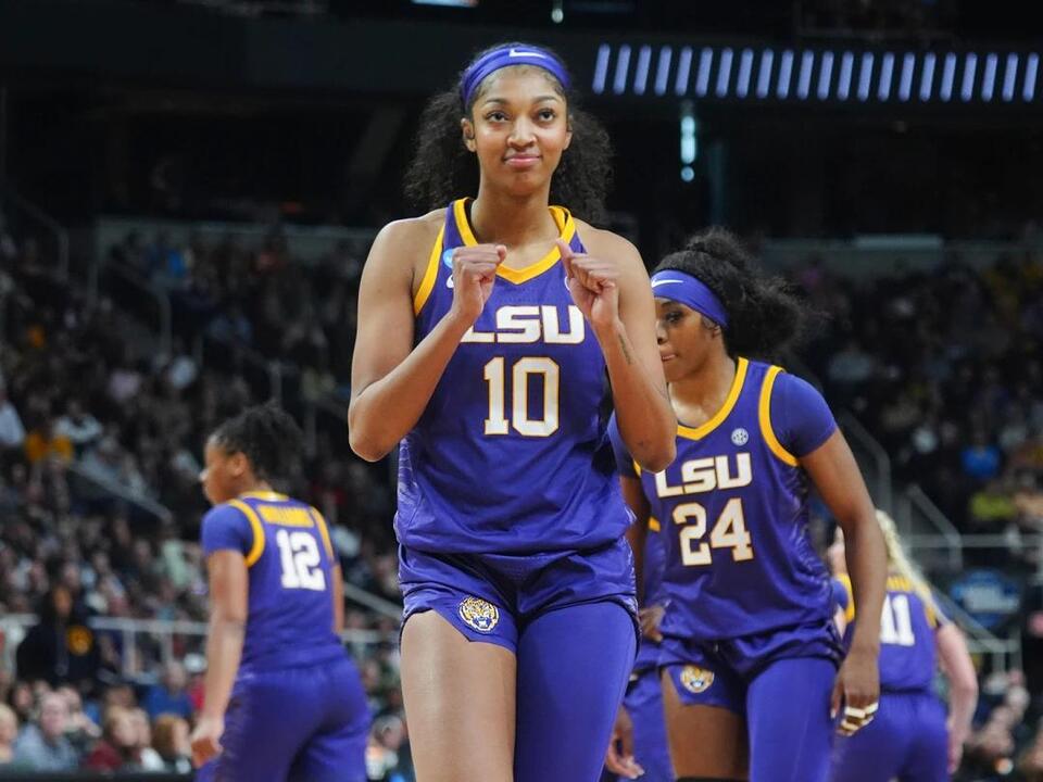Flau’jae Johnson, Angel Reese lead defending champion LSU past UCLA 78 ...