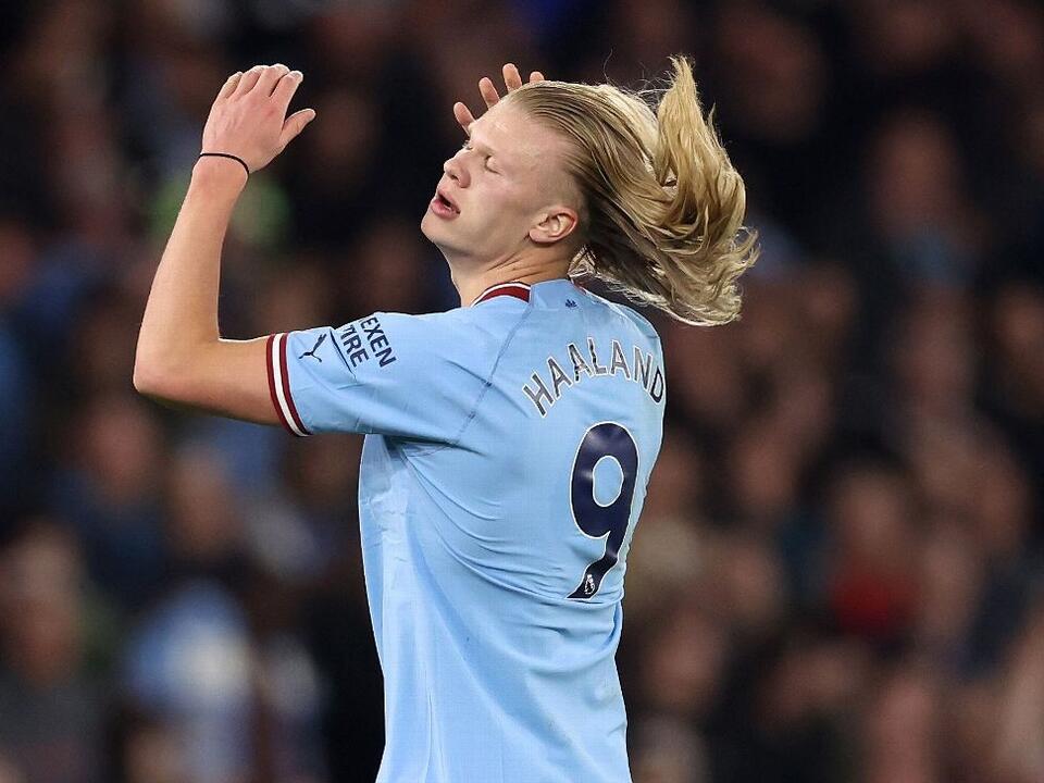 Onside/Offside: Erling Haaland lets his hair down, and is Cristiano ...