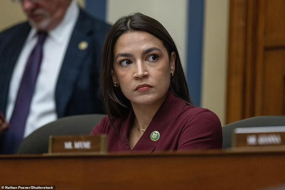 Trump border czar warns AOC could 'be in trouble' for ICE webinar ...
