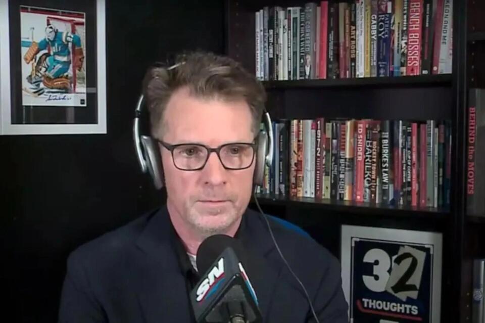 Sportnet’s Jeff Marek quietly fired after allegedly tipping NHL draft ...