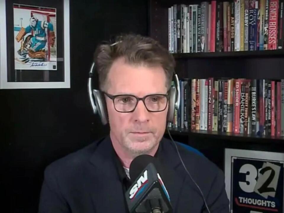 Sportnet’s Jeff Marek quietly fired after allegedly tipping NHL draft ...