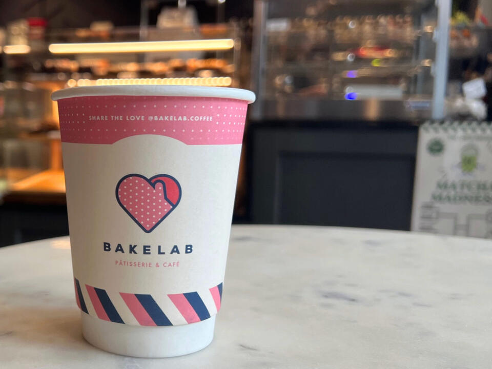 BakeLab Pâtisserie coming to Lodgic Champaign this summer