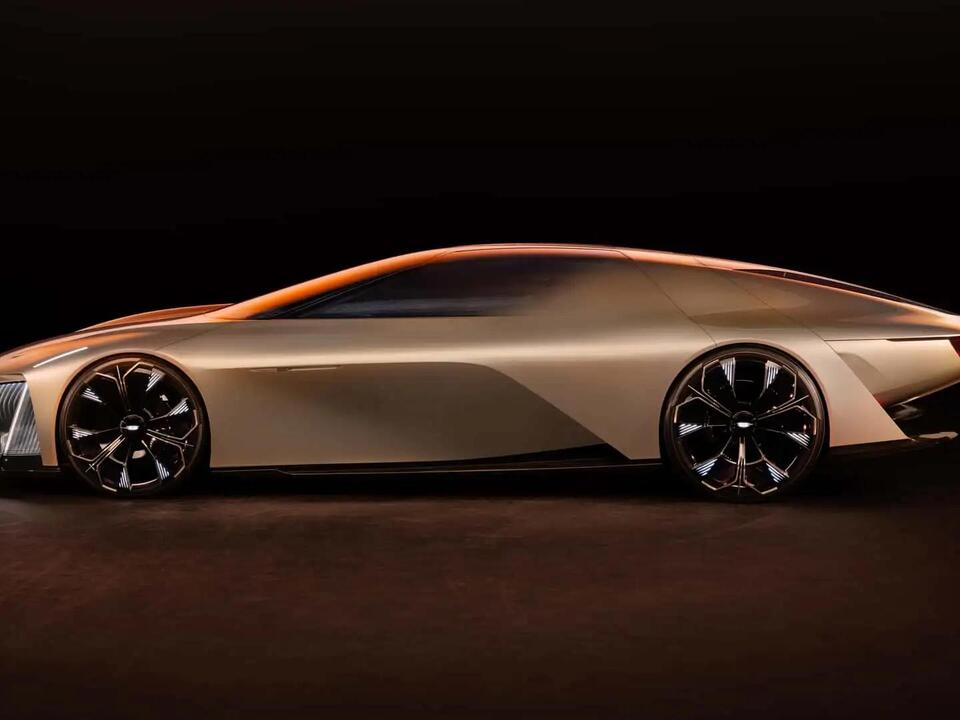 Cadillac Opulent Velocity Concept revealed: Luxury electric coupe