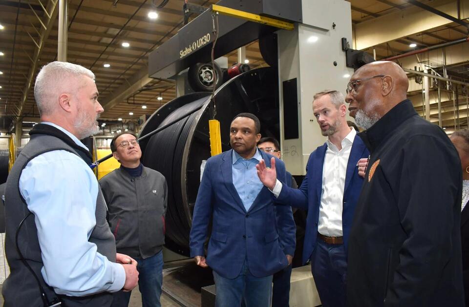 LS Cable & System USA’s plant to undergo $50M expansion - NewsBreak