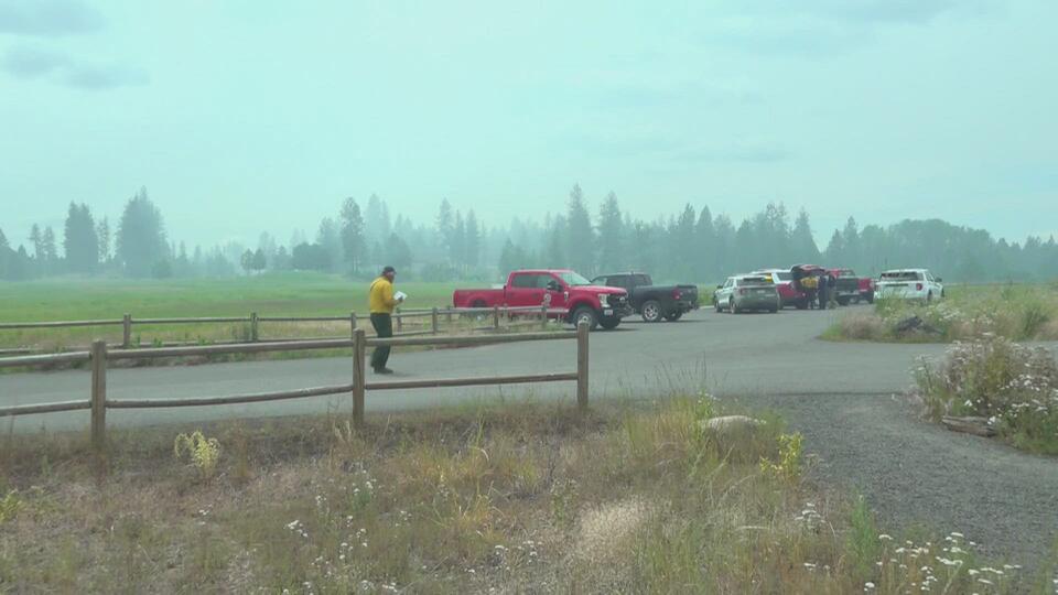 Keeney Fire knocked down after fast response; Level 2 (Get Set ...