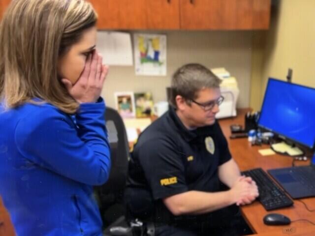 Hard to watch: Delafield officer saves a teen attempting suicide ...