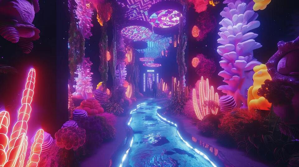 Adobe claims surrealism isn't just for AI in its 2025 creative trends ...