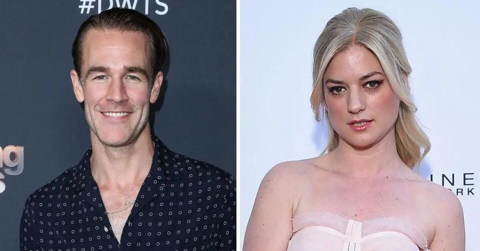 James Van Der Beek's Stylist Reflects on His Strength Following ...