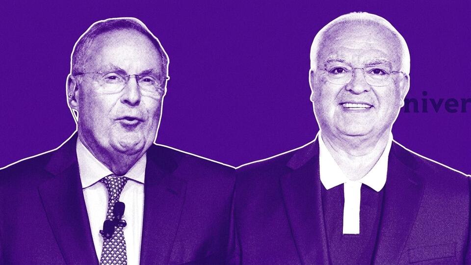 Meet Andrés Cantor and Luis Omar Tapia: The Voices of the 2026 World ...