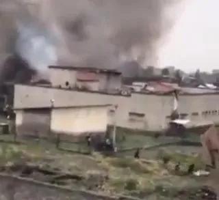 Hundreds of women raped & burned alive after rebel army storms female ...
