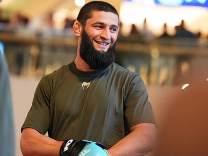 Behind Closed Doors: Khamzat Chimaev’s Secret Training with National Olympic Wrestling Coach