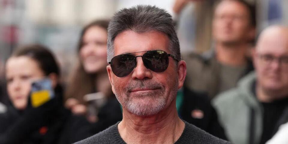 Simon Cowell, 66, Reveals New Blood-Rinsing Cosmetic Procedure, and Why ...