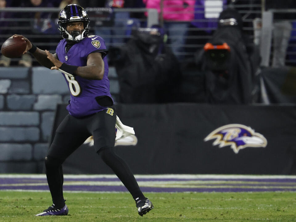 Lamar Jackson Has Bold Pick For Top Dual-Threat QB In NFL History