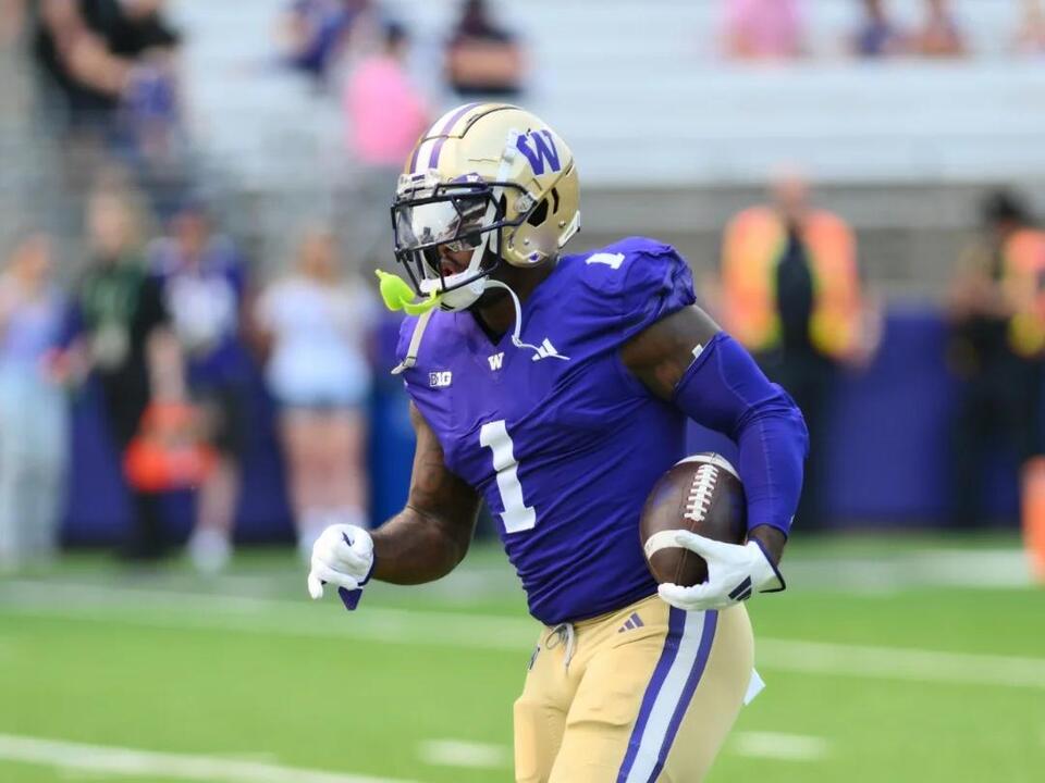 Washington unveils their 2025 'core' football uniforms - NewsBreak