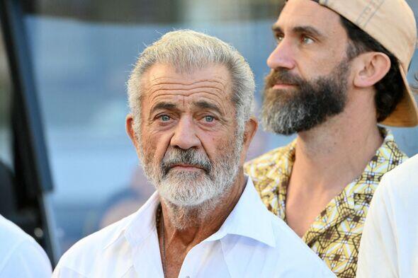 Mel Gibson's fans fury as he recasts Jesus and Mary Magdalene in The ...