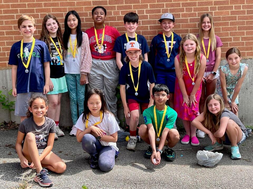 Mason Ridge wordsmiths earn highest honors