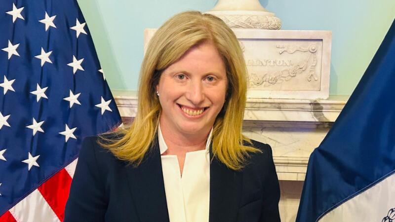 Jessica Tisch Accepts Mayor-Elect Zohran Mamdani's Offer to Remain NYPD ...