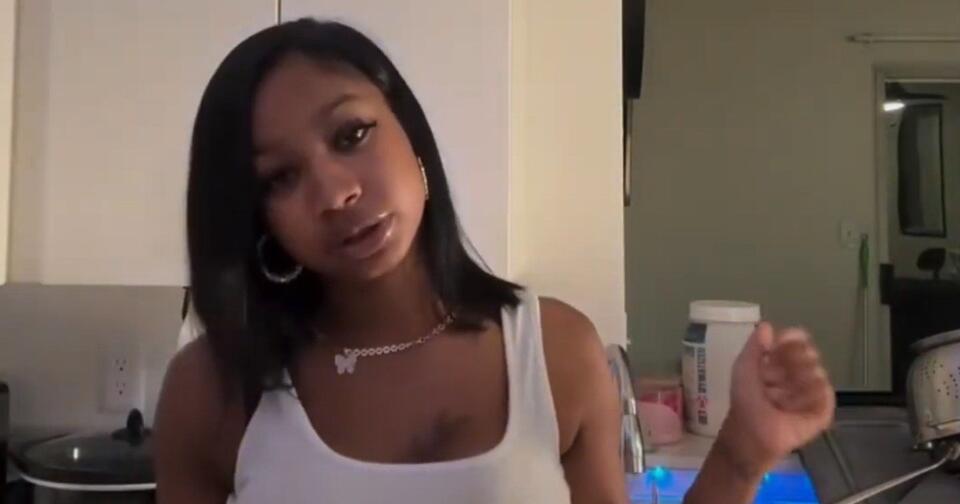 Who Is Cooking With Kya & Why Is She Going Viral on TikTok? - NewsBreak