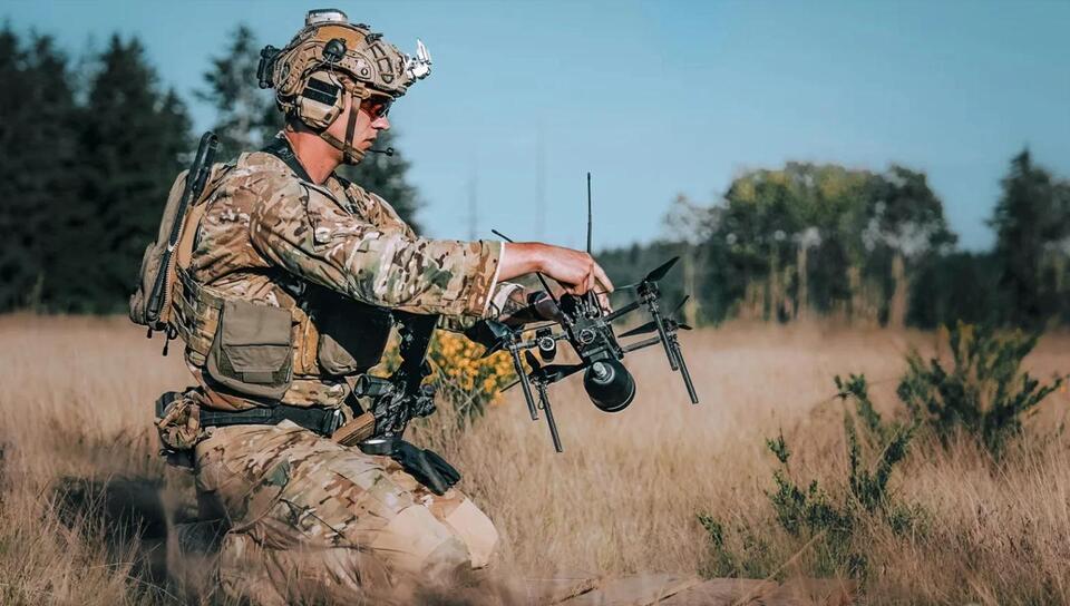 U.S. Army Selects Neros Archer FPV and Flatbow Ground Control System ...