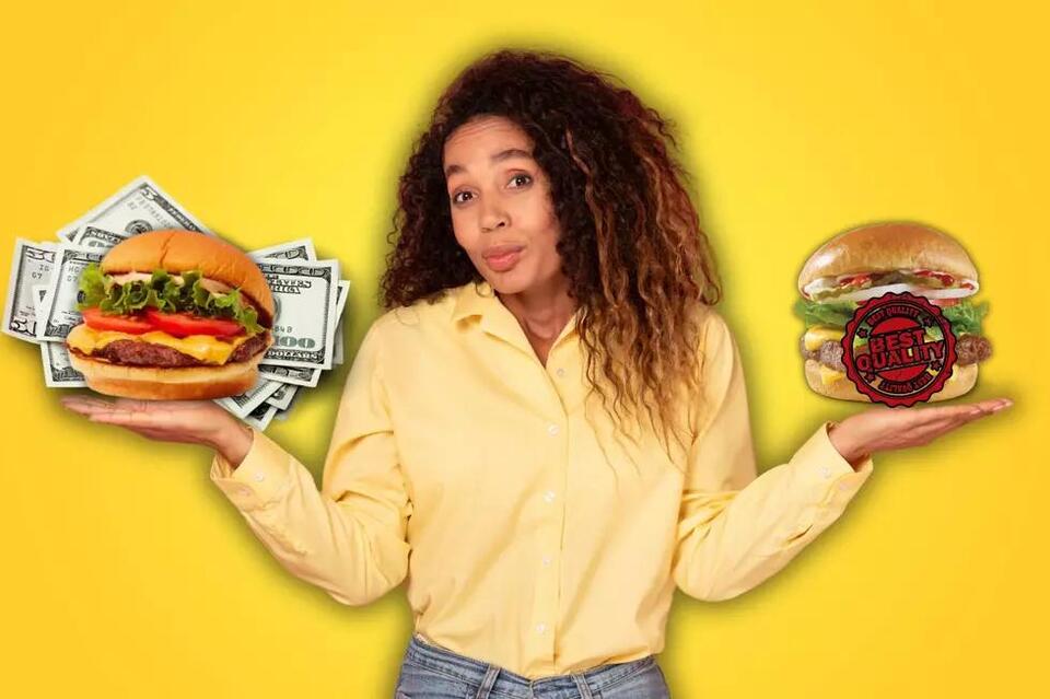 America’s Most Expensive Fast Food Burgers (and Their Quality) - NewsBreak