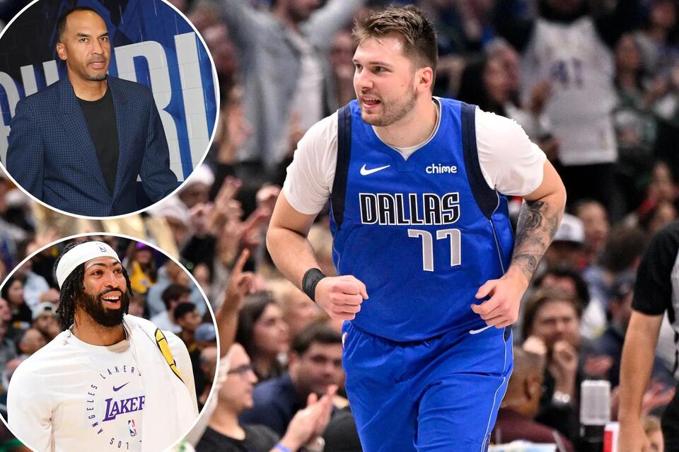 Mavericks approached another NBA team about a Luka Doncic trade — and were turned down - NewsBreak