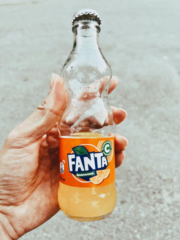 I Compared UK vs. US Fanta: And One Clearly Stands Out - NewsBreak