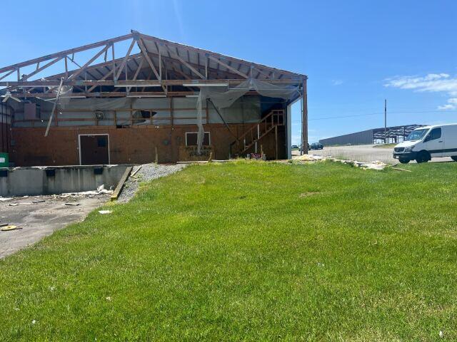 Progress rebuilding Nicholasville businesses hardly started after ...