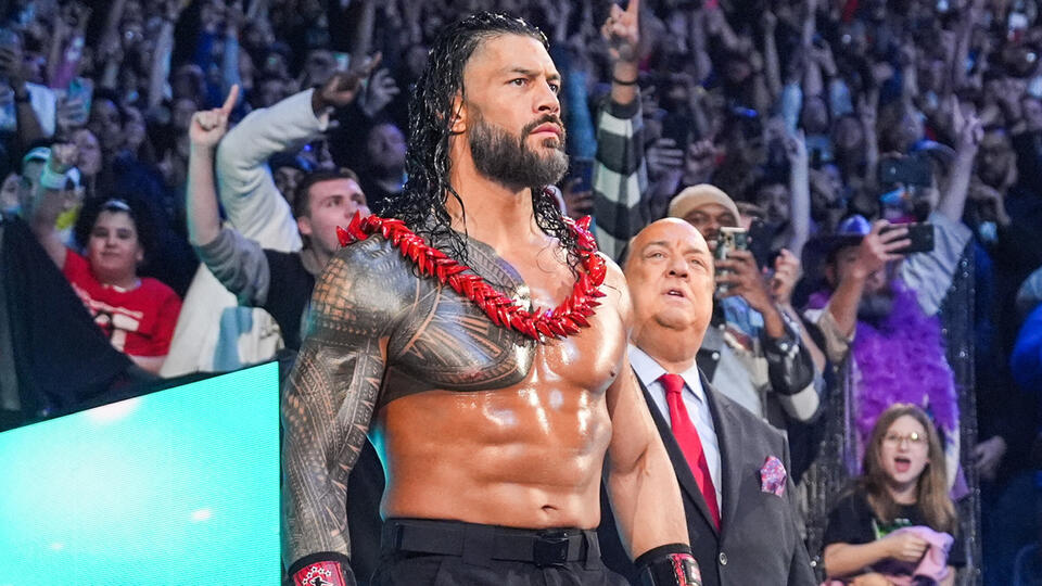 Paul Heyman Explains What Makes Roman Reigns So Breathtaking To Watch ...