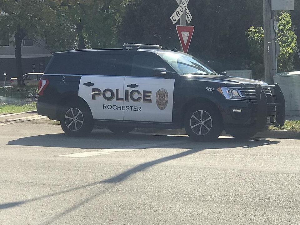 Rochester Traffic Stop Leads to Meth Sales Bust - NewsBreak