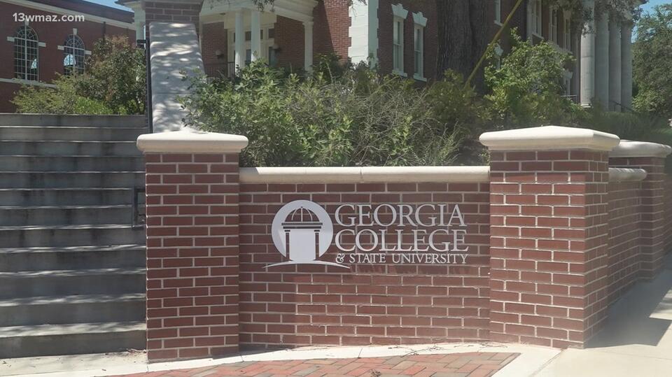 Georgia College professor sues university, saying they fired him after ...