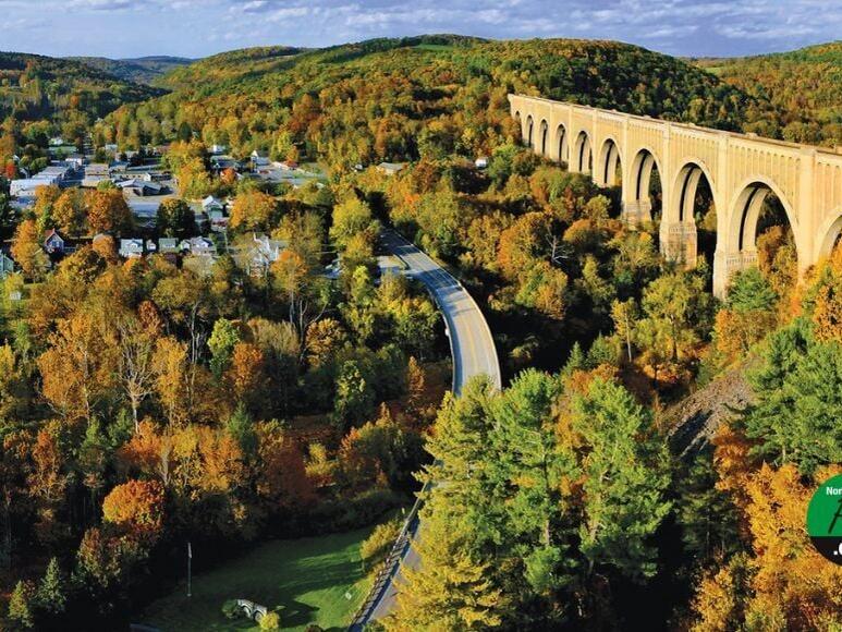 Endless Mountains Visitors Bureau releases new visitors guide and event ...
